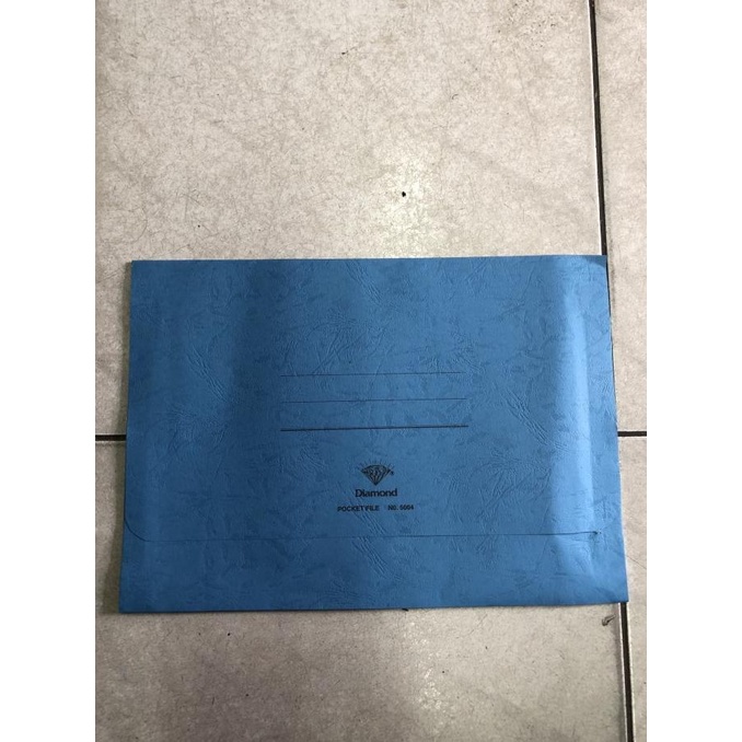 Jual Office & Stationery | Document Organizer | Map Pocket File Diamond ...