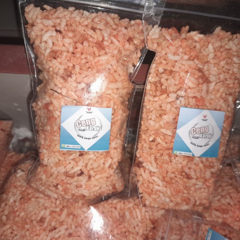 Jual Cengkaruk (Kerak Nasi) | Shopee Indonesia