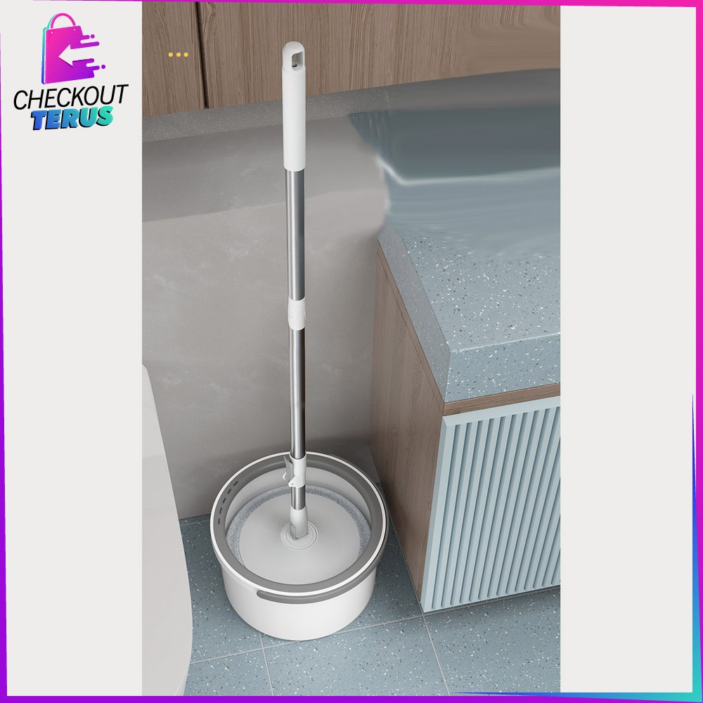 Jual CT C523 Alat Pel Lantai Putar Otomatis Alat Pembersih Praktis ...