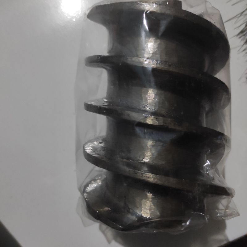 Jual screw roller/ulir/spiral gilingan padi ichi n50 4 jalur | Shopee ...