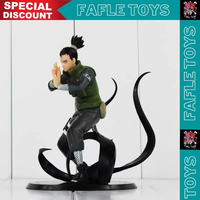 Jual Action Figure Shikamaru / Shikamaru / Action Figure Naruto ...