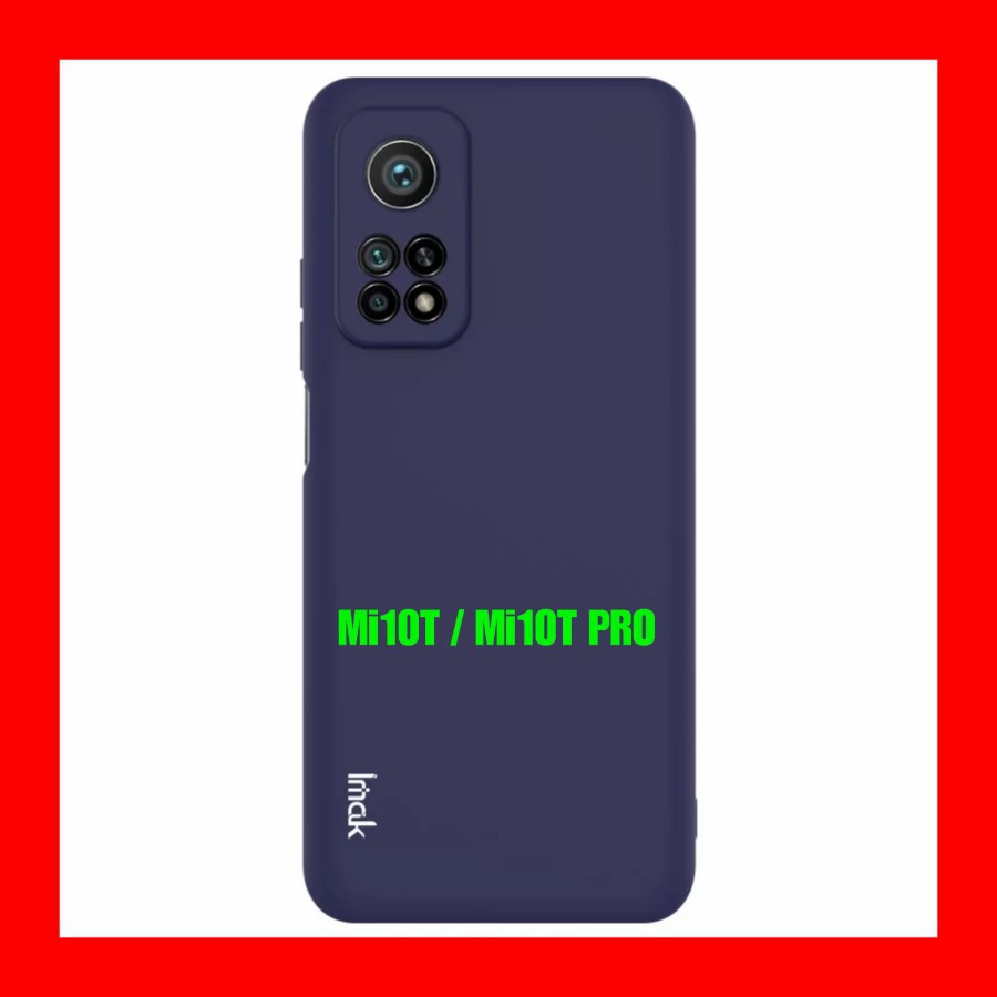 Jual IMAK CASE XIAOMI MI 10T / MI10T PRO FLEXIBLE CASING | Shopee Indonesia