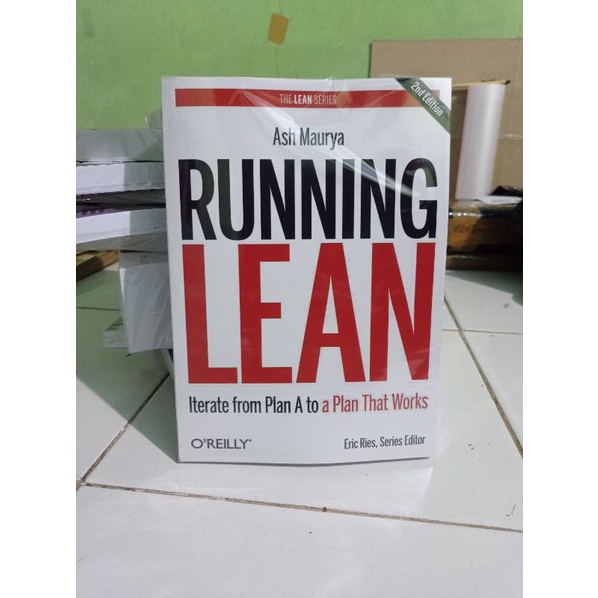 Jual Running Lean | Shopee Indonesia