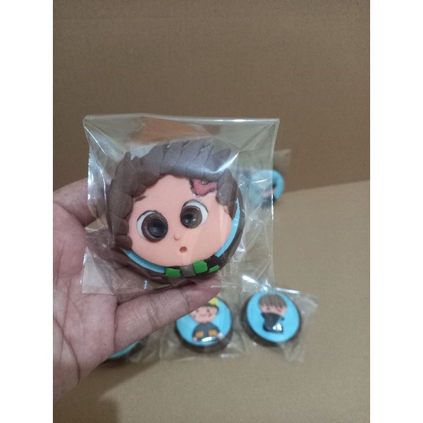 Jual JUJUTSU Kaisen Gojo Toge inumaki SPY FAMILY Cookies | Shopee Indonesia
