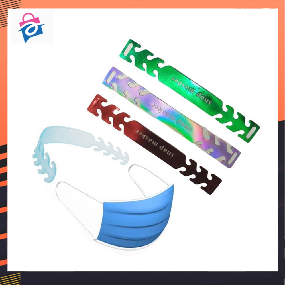 Jual Kaitan Masker READY untuk menjadikan earloop menjadi headloop mask ...
