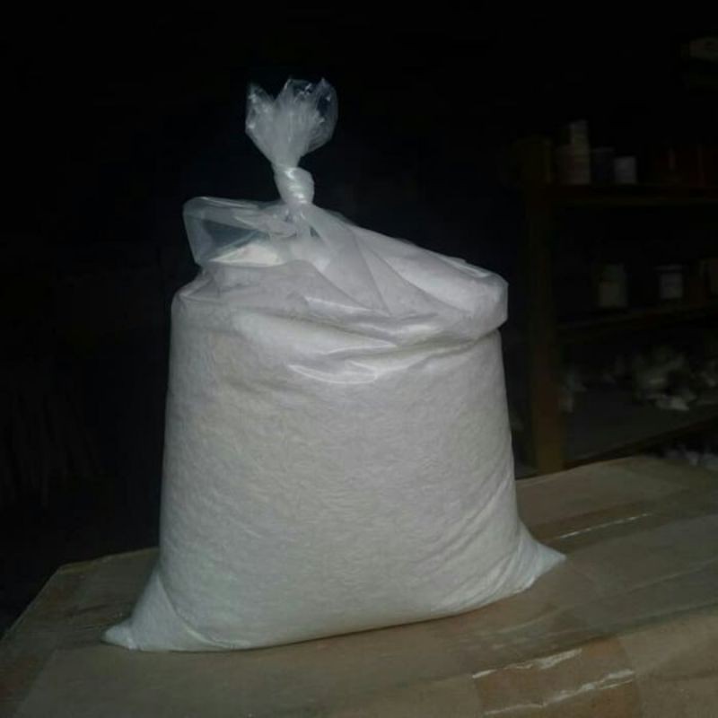 Jual (Netto 1Kg)Emal Powder / SLS sodium Lauryl sulfat / Emal meises ...
