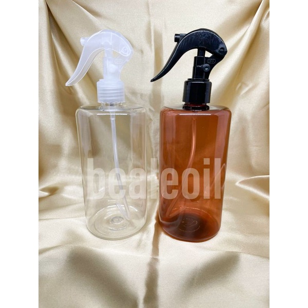 Jual Botol Spray 500ml Plastik Pet Tutup Triger Trigger Gun Mist ...