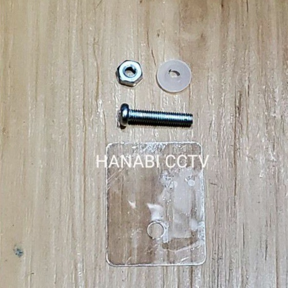 Jual Isolator Mika Sc5200 Toshiba 1943 5200 plus Baut KOMPLIT 1SET ...