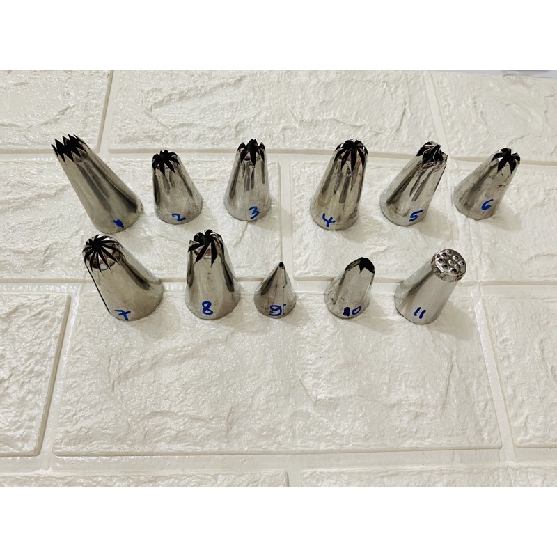 Jual spuit decor (1pc) | Shopee Indonesia