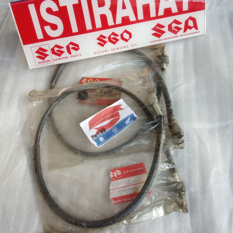Jual kabel tali cable kawat rpm suzuki ts125 ts 125 rgr original ...