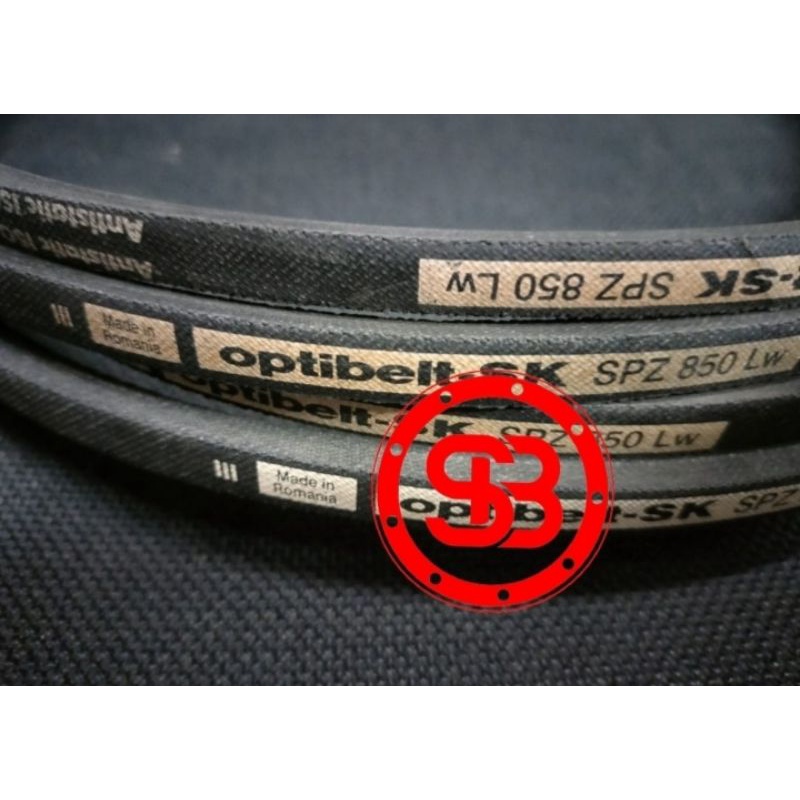 Jual V BELT SPZ 850 LW OPTIBELT | Shopee Indonesia