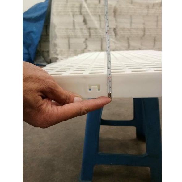 Jual DECEMBER DISCOUNT Slat alas kandang GRADE A 100 X 50 X 4cm ...