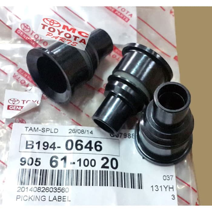 Jual Dijual Bosh Seal Nozle Injector Innova Fortuner Bensin 90561-10020 ...