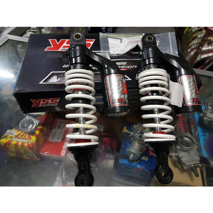 Jual SHOCK SALE YSS BELAKANG G2 SERIES 280 MM PNP JUPITER Z VEGA JUPITER Z1 FIZ R ( COVER SEAL ...