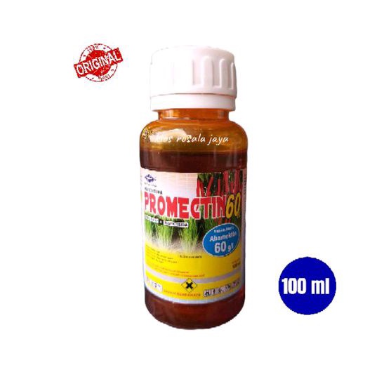 Jual Insektisida Promectin 60 EC Abamektin 3 kali Lipat | Shopee Indonesia