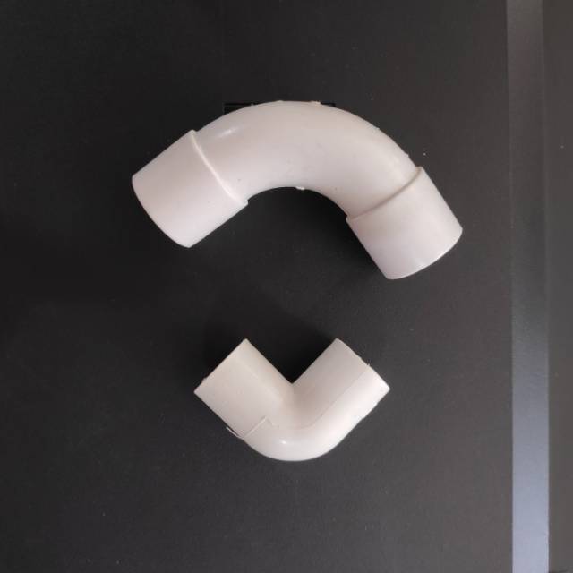 Jual L-bow pipa 20mm dan 5/8mm | Shopee Indonesia