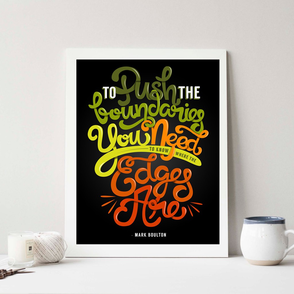 Jual Quotes Frame Motifasi Kayu Pinus | Shopee Indonesia