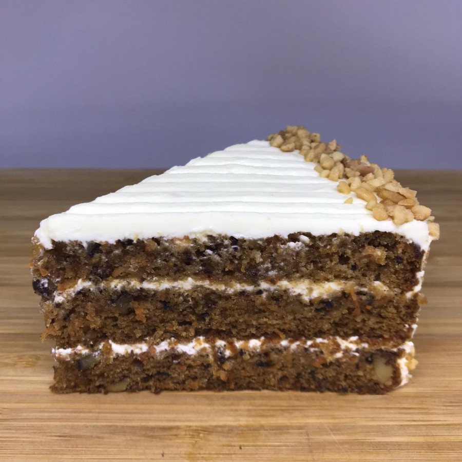 Jual Animo Bakery Carrot Cake Authentic (Sliced) | Shopee Indonesia