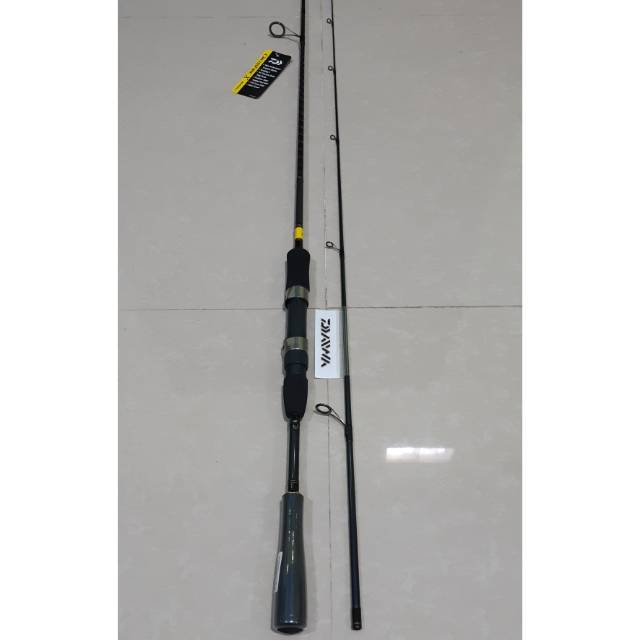 Jual Joran spining Daiwa Crossfire X 662 MS | Shopee Indonesia