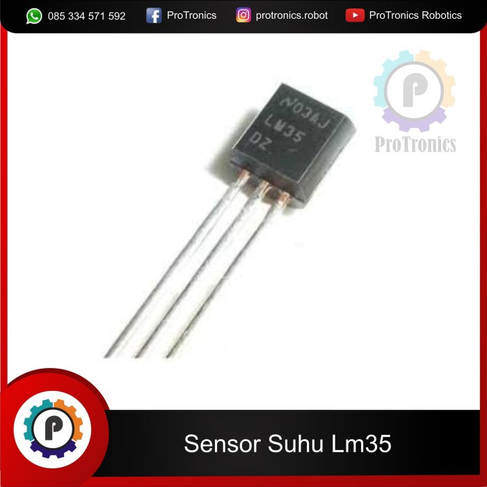 Jual LM35 LM 35 Temperature Sensor Suhu | Shopee Indonesia Jual LM35 LM 35 Temperature Sensor Suhu | Shopee Indonesia