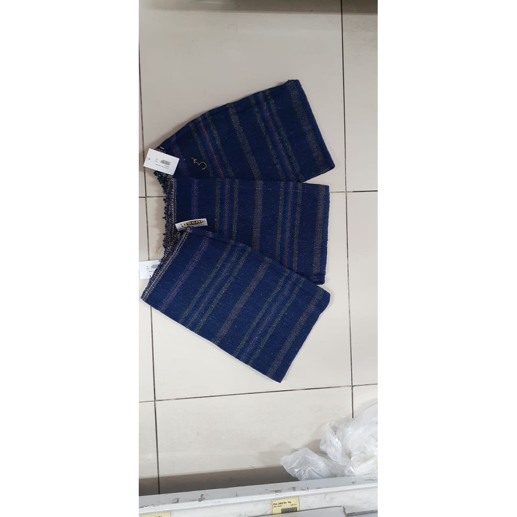 Jual KAIN PEL BIRU B (64CMX36CM) YN | Shopee Indonesia