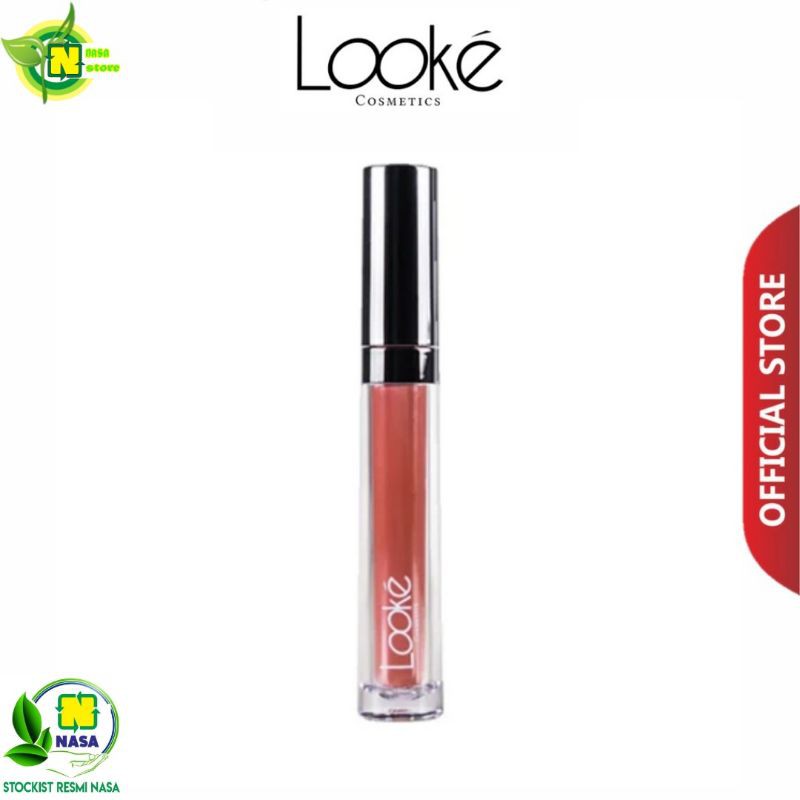 Jual Looke Cosmetics Lip Creme Irene original lipmate waterproof tahan ...