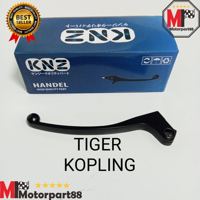 Jual HANDLE HENDEL HANDEL KOPLING LEVER L KIRI TIGER KNZ | Shopee Indonesia