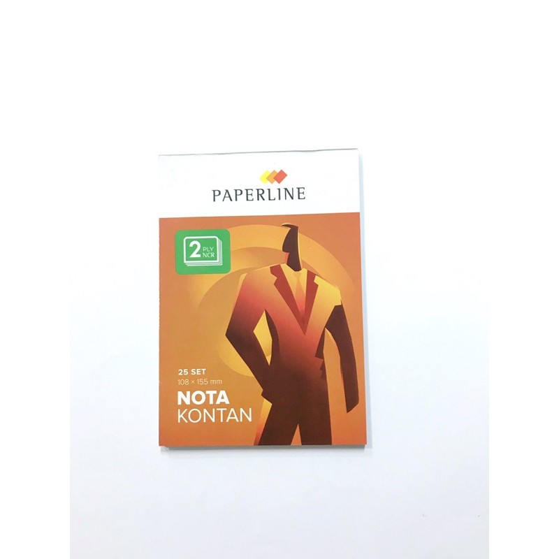 Jual Nota Paperline Kecil 2 Ply | Shopee Indonesia