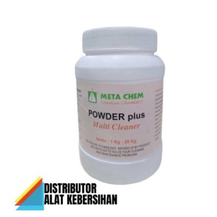 Jual METACHEM Powder Plus Original Pembersih Serbaguna | Shopee Indonesia