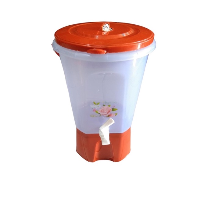 Jual dispenser kran es/ warna/ keran/ dispenser bening/ dispenser es ...