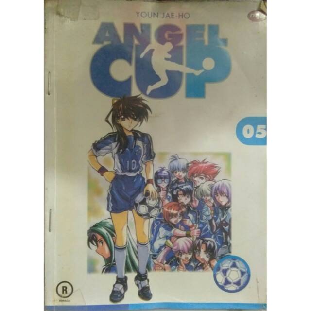 Jual Komik : Angel Cup Vol.1-5 (End) | Shopee Indonesia