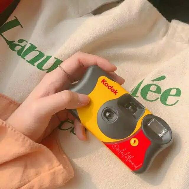 Jual Kodak Funsaver Disposable Camera (Kpop Idols Favorite Dispo Cam ...