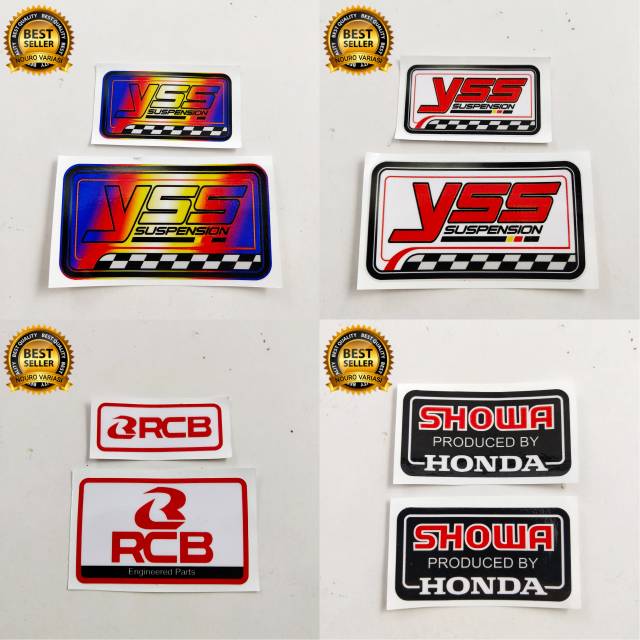 Jual stiker print yss berkualitas terbaik termurah | Shopee Indonesia