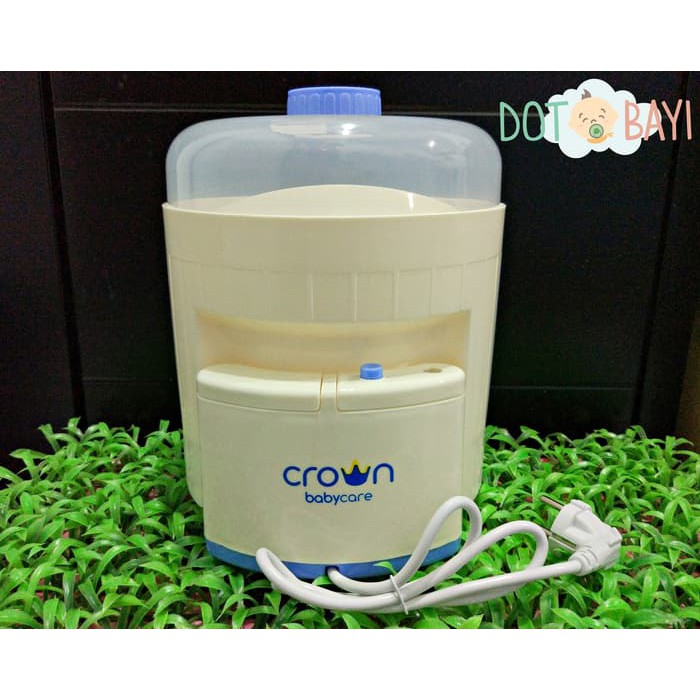 Jual Alat Steril Sterilisasi Antiseptik Botol Susu Asi Bayi Serbaguna ...