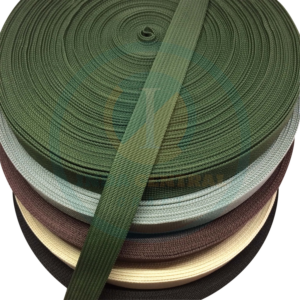 Jual Tali Webbing Tas FA Lebar 2.5 cm Polyester | Shopee Indonesia