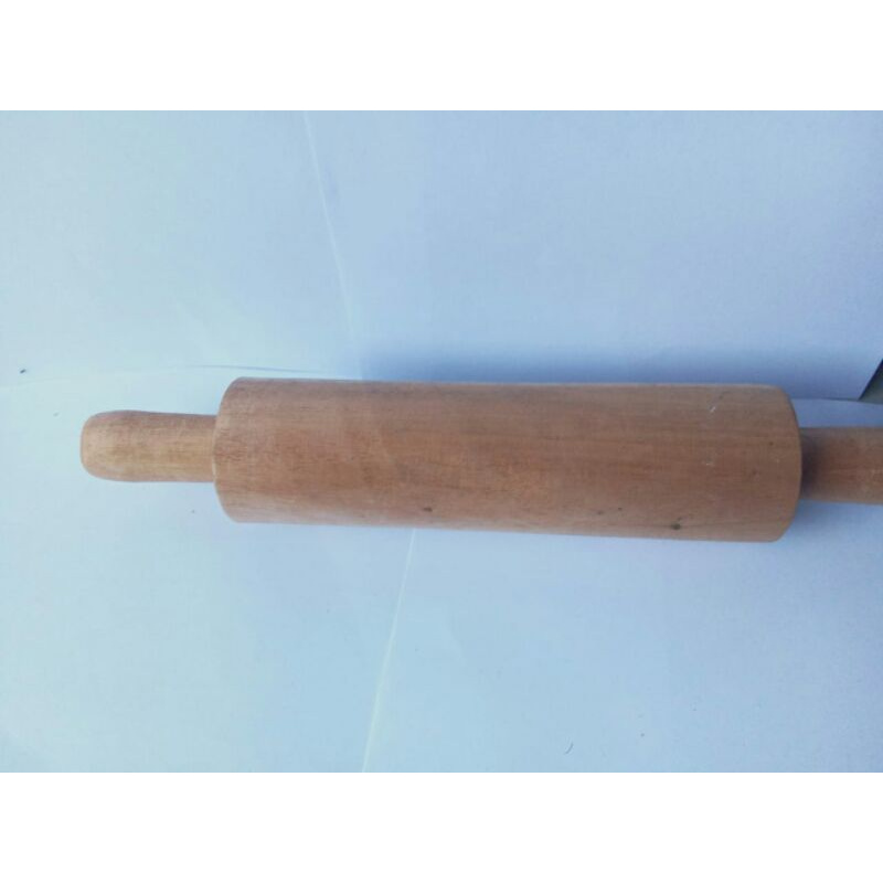 Jual rol kayu/ pengiling adonan/ perata adonan | Shopee Indonesia