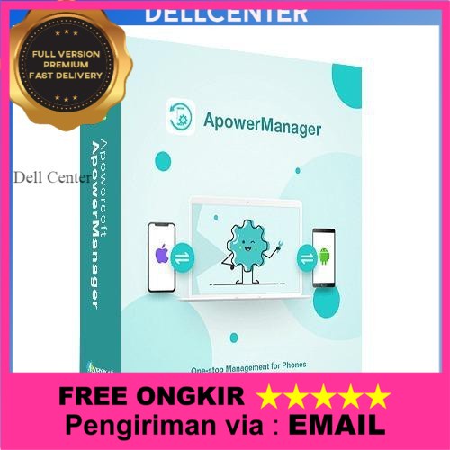 Jual Apowersoft ApowerManager - Aplikasi Pengelola HP Android & iPhone di Windows PREMIUM ...