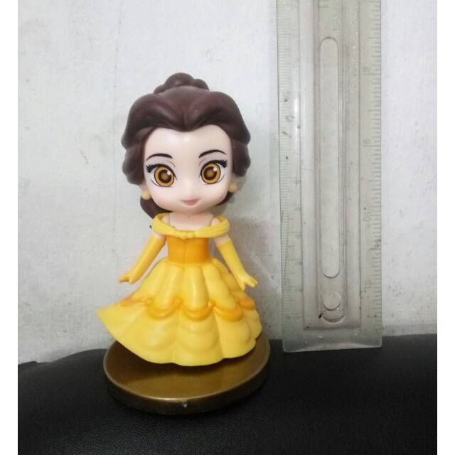 Jual Figure Belle Beauty and the Beast Chibi recast | Shopee Indonesia