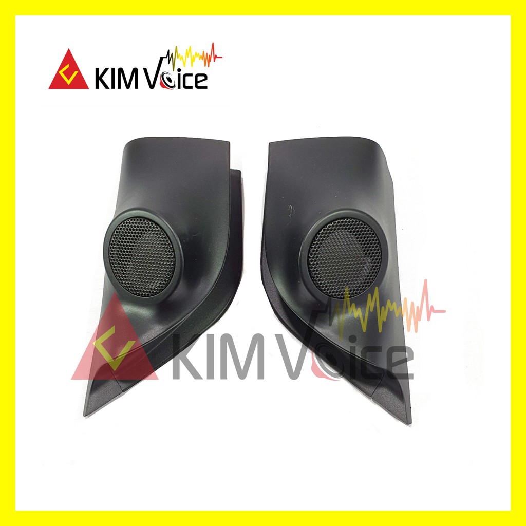 Jual Tweeter Refitting / Dudukan Tweeter for Ford Ranger 2012 | Shopee ...