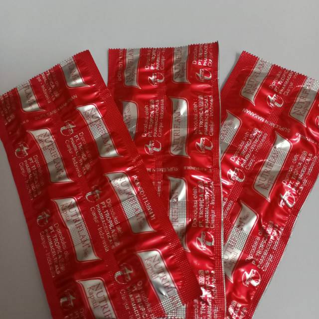 Jual NUTRIFLAM NEO 6 KAPSUL | Shopee Indonesia