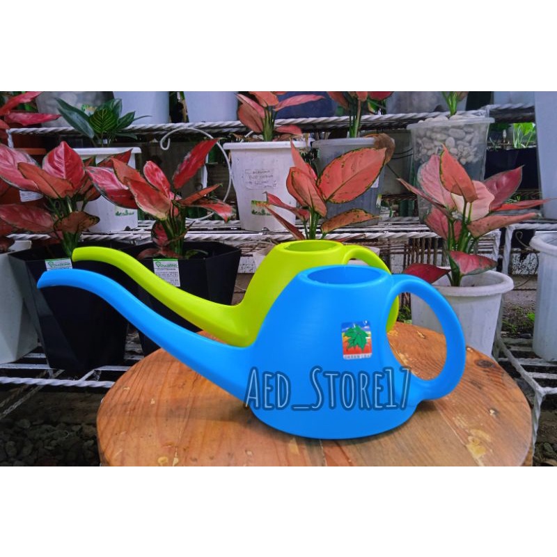 Jual Siraman Tanaman /Bunga Greenleaf 900ml | Shopee Indonesia