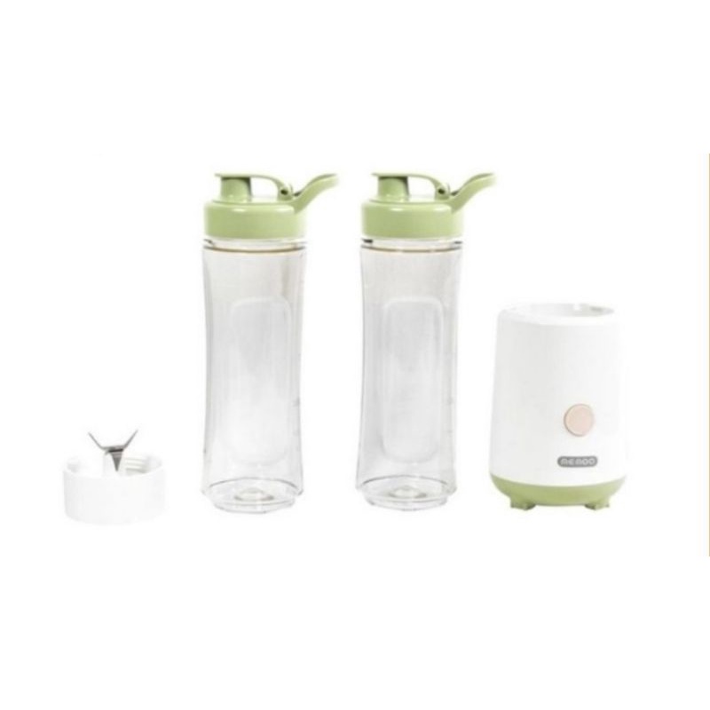 Jual MEMMO Blender Mini 0,6 Liter Blenders Portable blender bayi ...