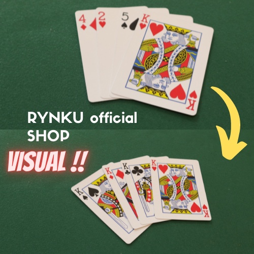 Jual RYNKU VISUAL | Shopee Indonesia