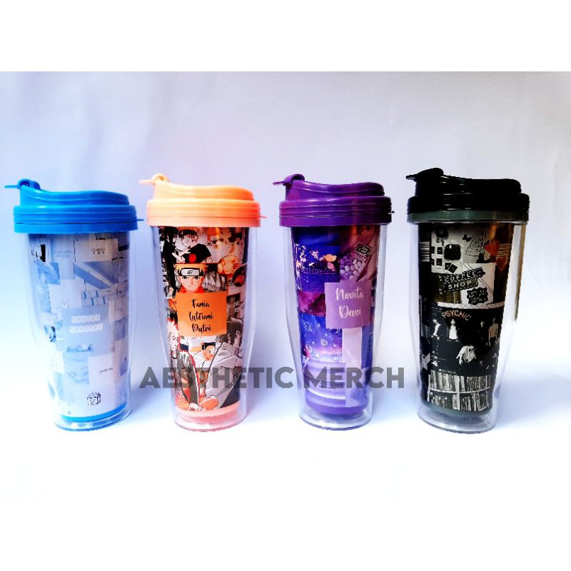 Jual Botol tumbler Aesthetic, botol tumbler custom, botol tumbler bts ...