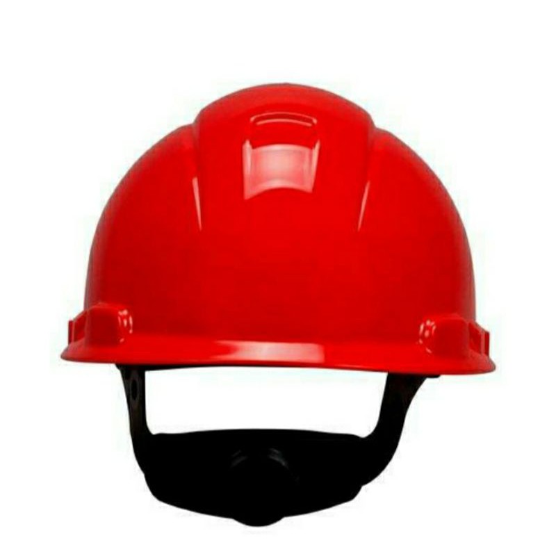 Jual Helm Proyek 3M Hard Hat Type H-705R Warna Merah | Shopee Indonesia
