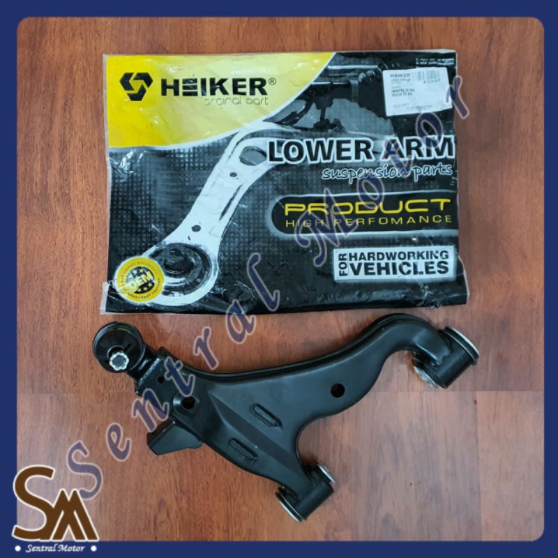 Jual Lower arm sayap bawah kiri Toyota Innova/Hilux SC | Shopee Indonesia