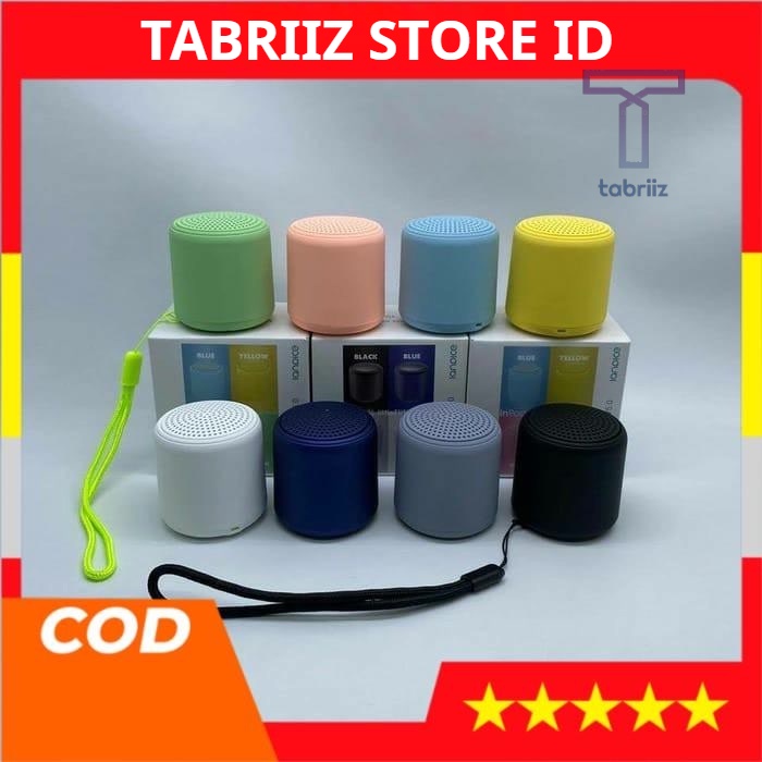 Jual SPEAKER BLUETOOTH PORTABLE / SPIKER BLUETOOTH MINI LUCU (COD ...