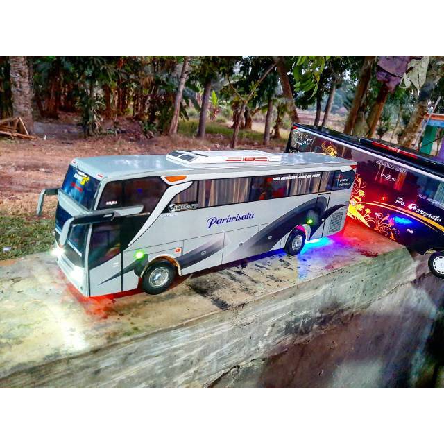 Jual MINIATUR BUS PARIWISATA 33 DIECAST BUS MINIATUR BUS MINIATUR BIS ...