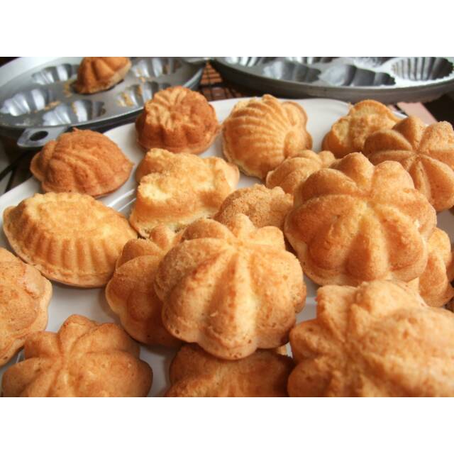 Jual Kue Bolu / Kue Bhoi (bentuk ikan, dll) | Shopee Indonesia