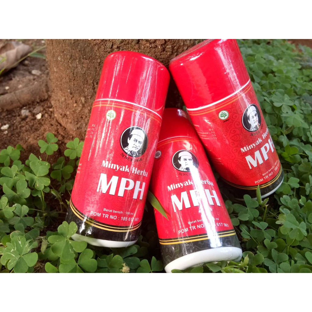 Jual MPH (Minyak Pak Haji) HPA International | Shopee Indonesia